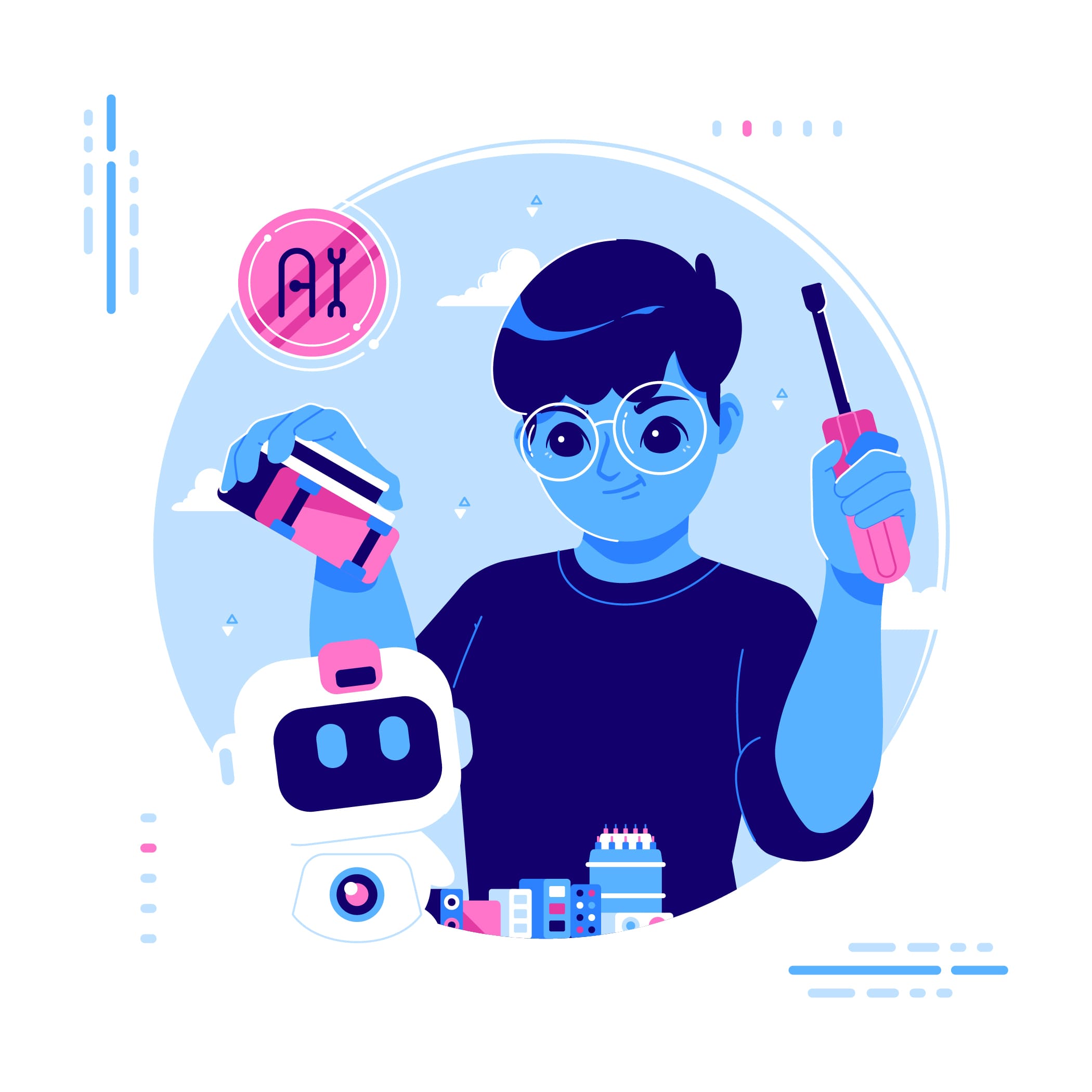 How To Create Your Own AI Personal Assistant - Progneo